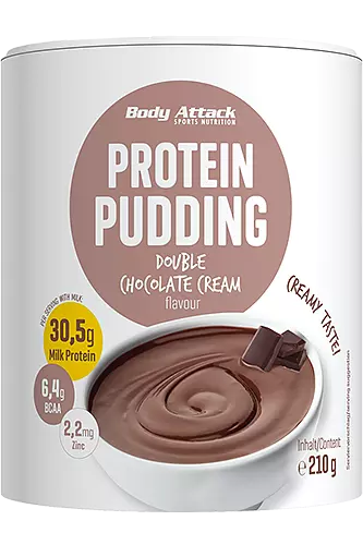 Protein Pudding (210 gr.)