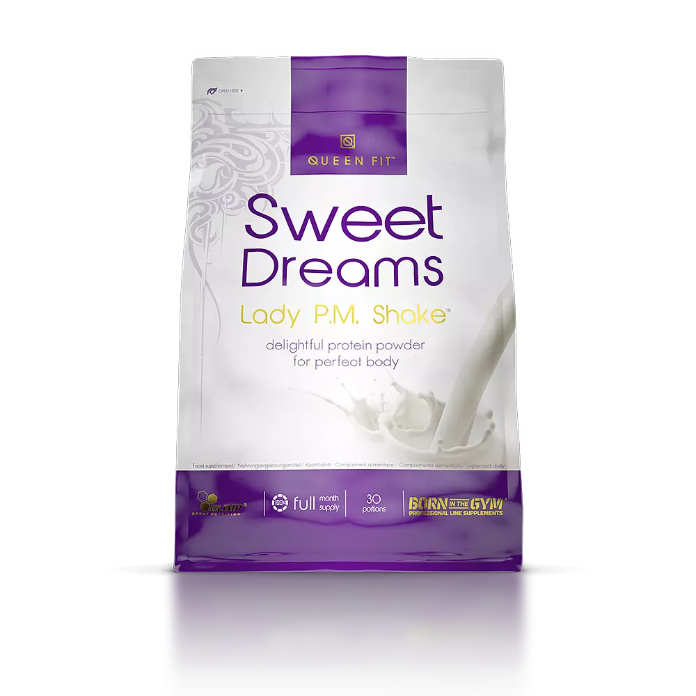 Queen Fit Sweet Dreams (0,75 kg)