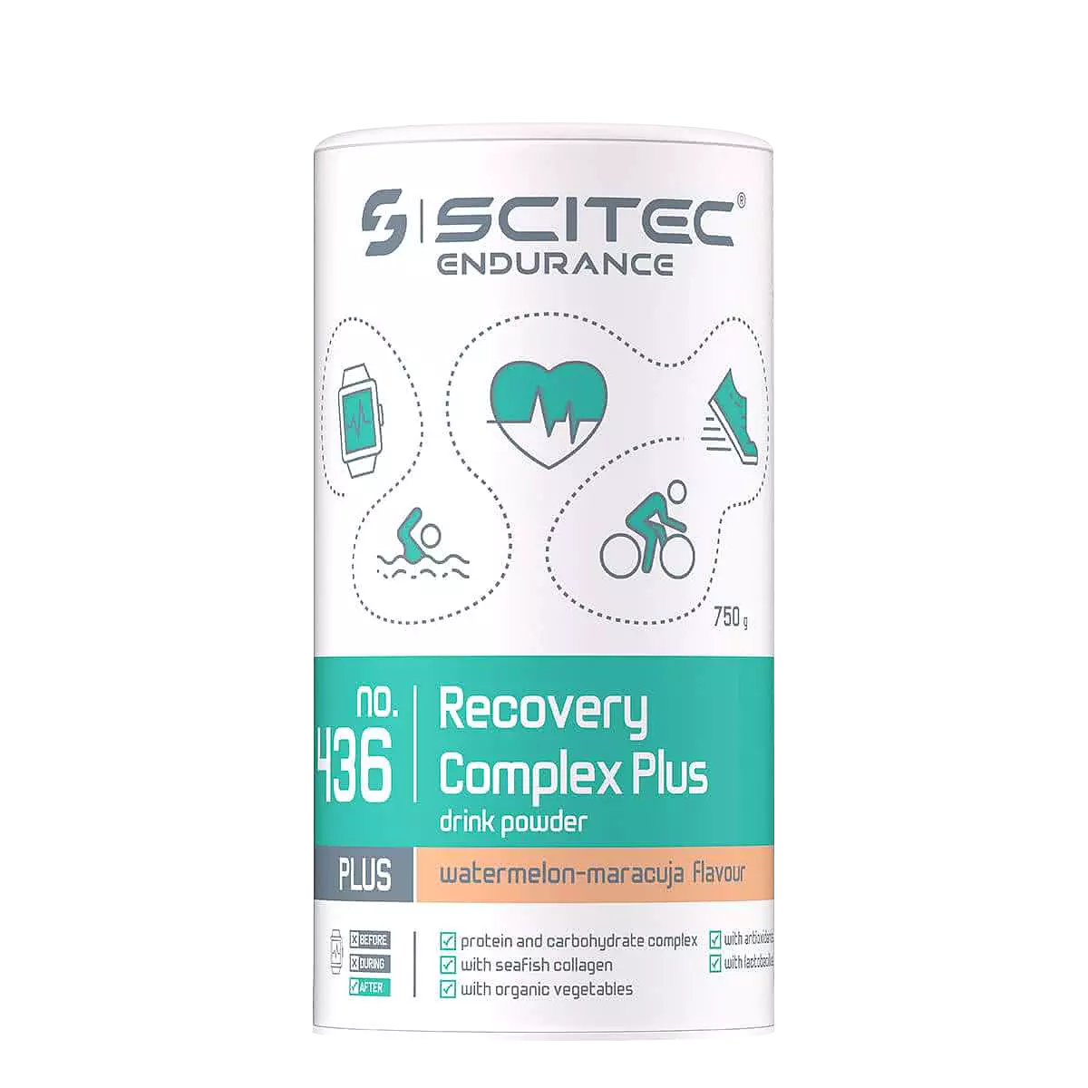 Recovery Complex Plus (0,75 kg)