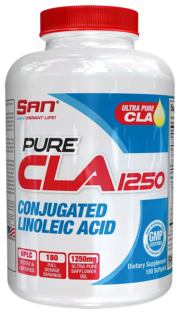 Pure CLA 1250 (180 kap.)