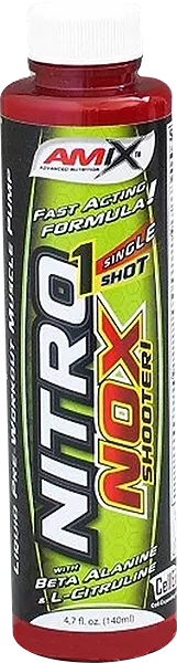 NitroNox® Shooter Ampulle (140 ml)