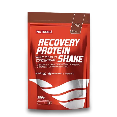 Recovery Protein Shake (0,5 kg)