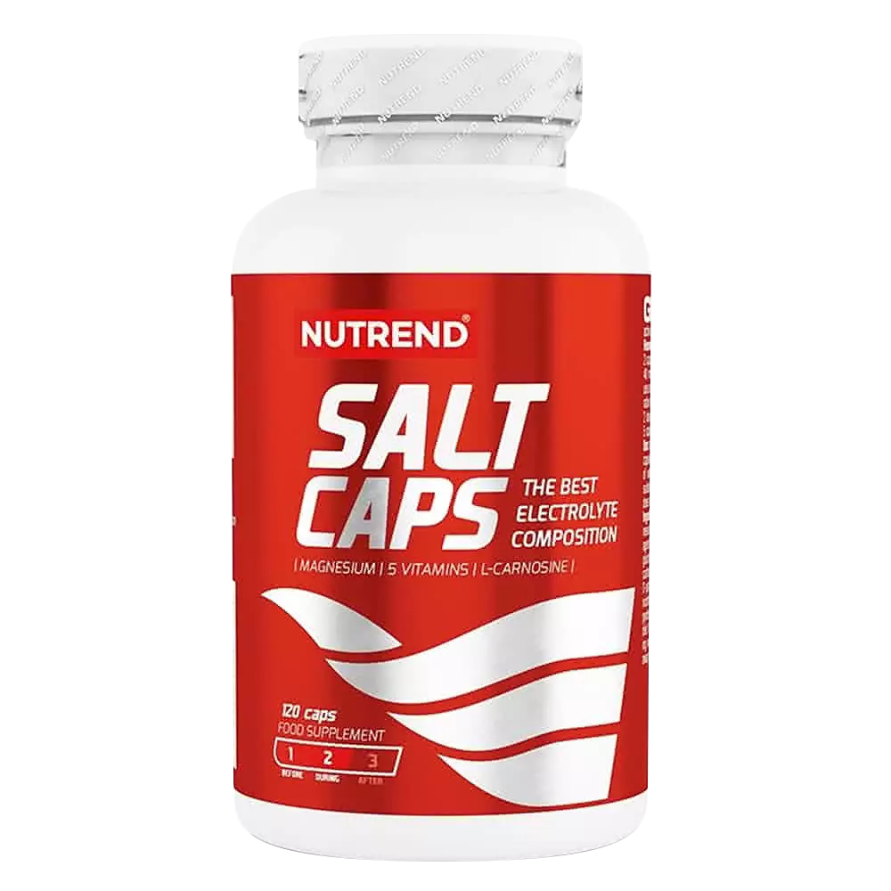 Salt Caps (120 kap.)