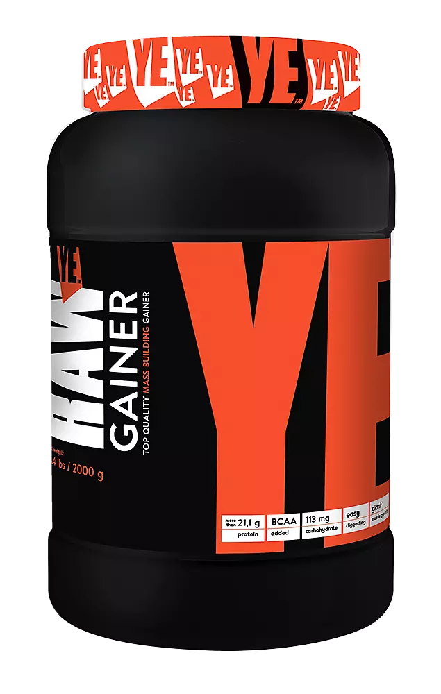 RAW Gainer (4 kg)