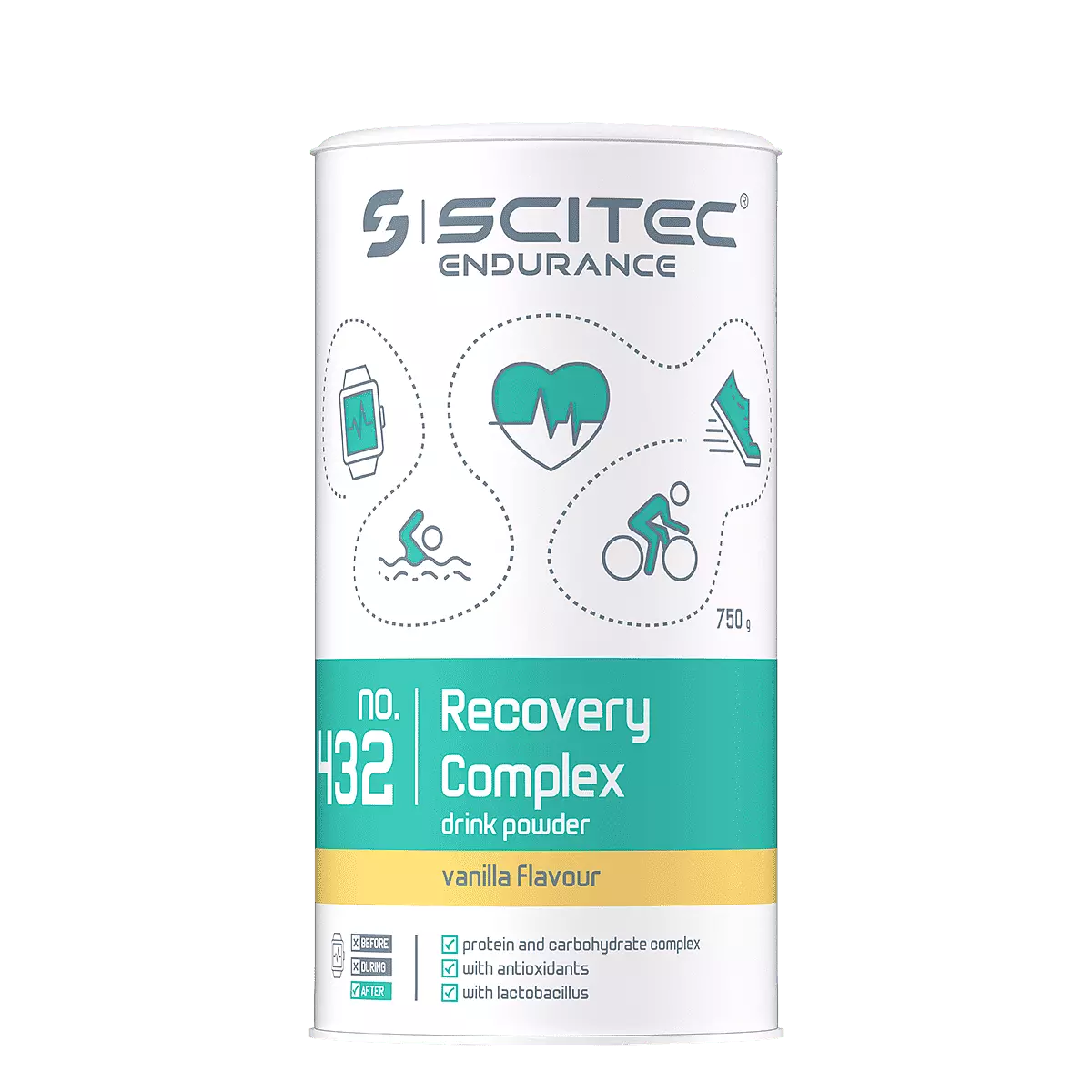 Recovery Complex (0,75 kg)