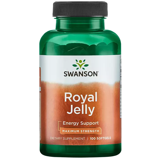 Royal Jelly (100 kap.)