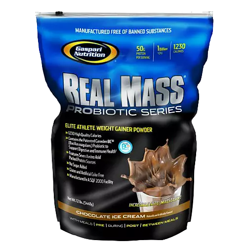 Real Mass Probiotic Series (2,721 kg)