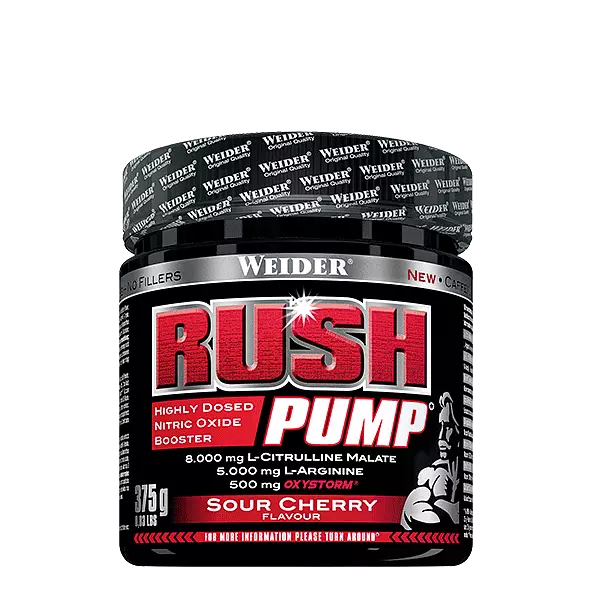 Rush Pump (375 gr.)