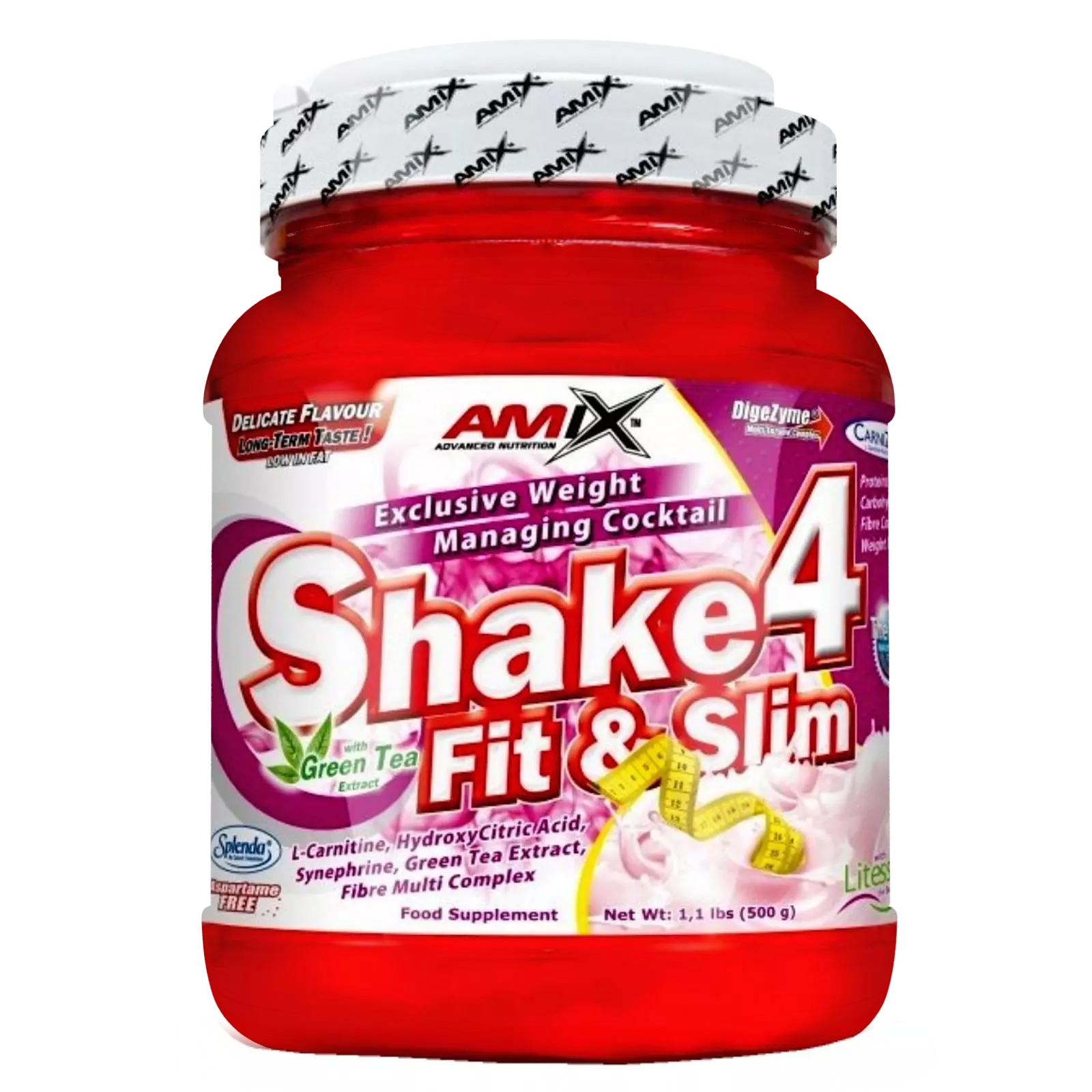 Shake 4 Fit&Slim (0,5 kg)