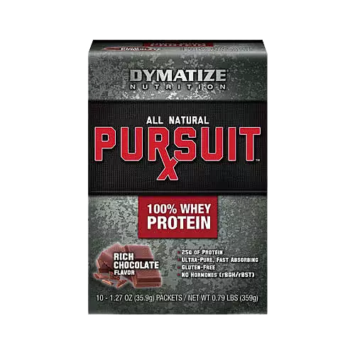 Pursuit RX 100% Whey Protein (0,359 kg)