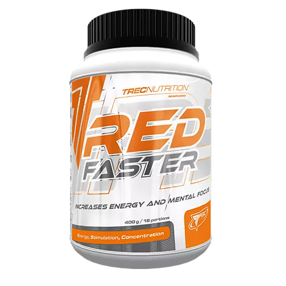 Red Faster (400 gr.)