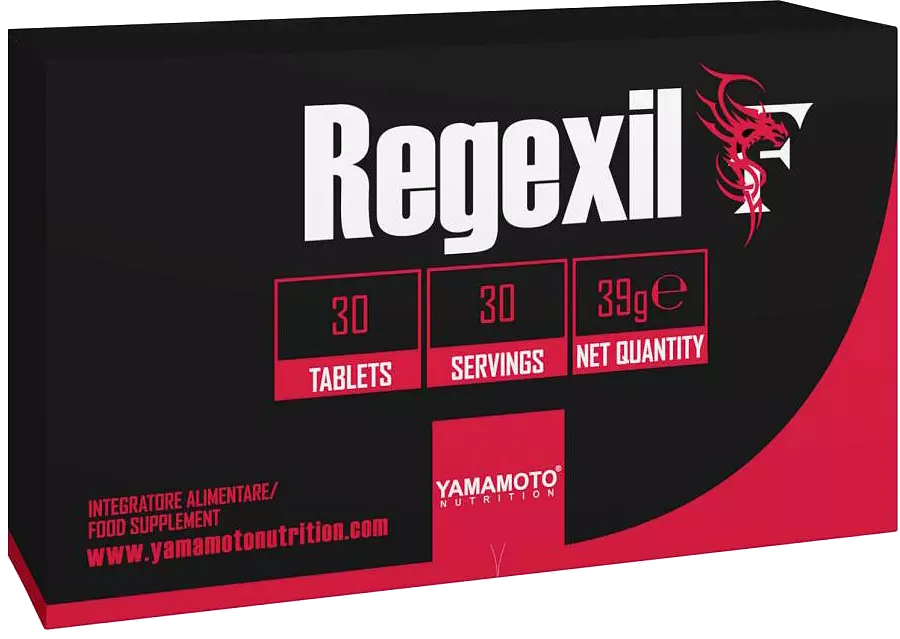 Regexil (30 tab.)