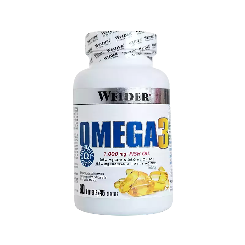 Omega 3 (90 kap.)