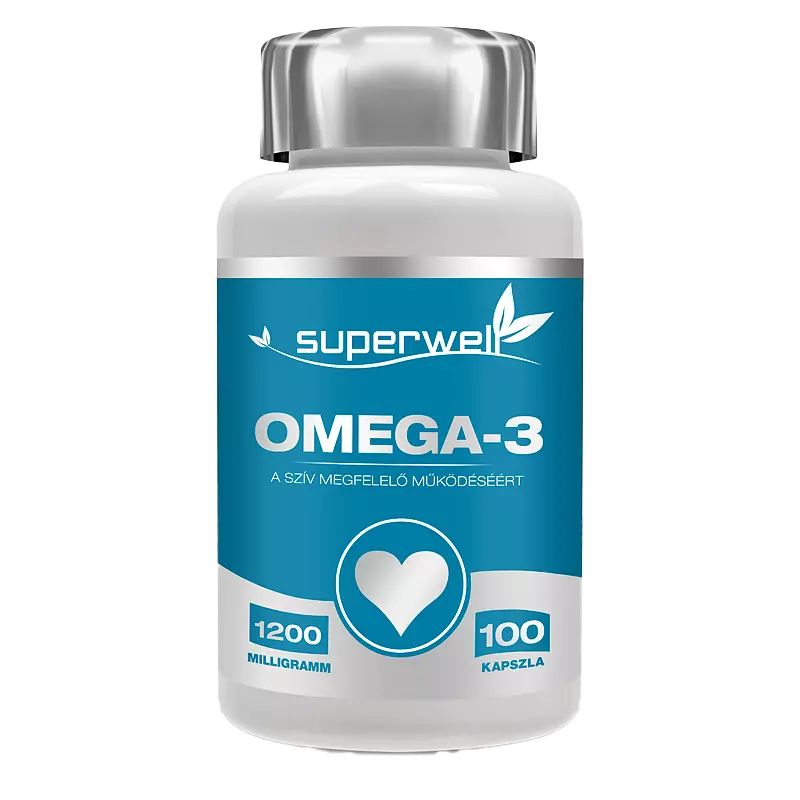 Omega 3 (100 kap.)