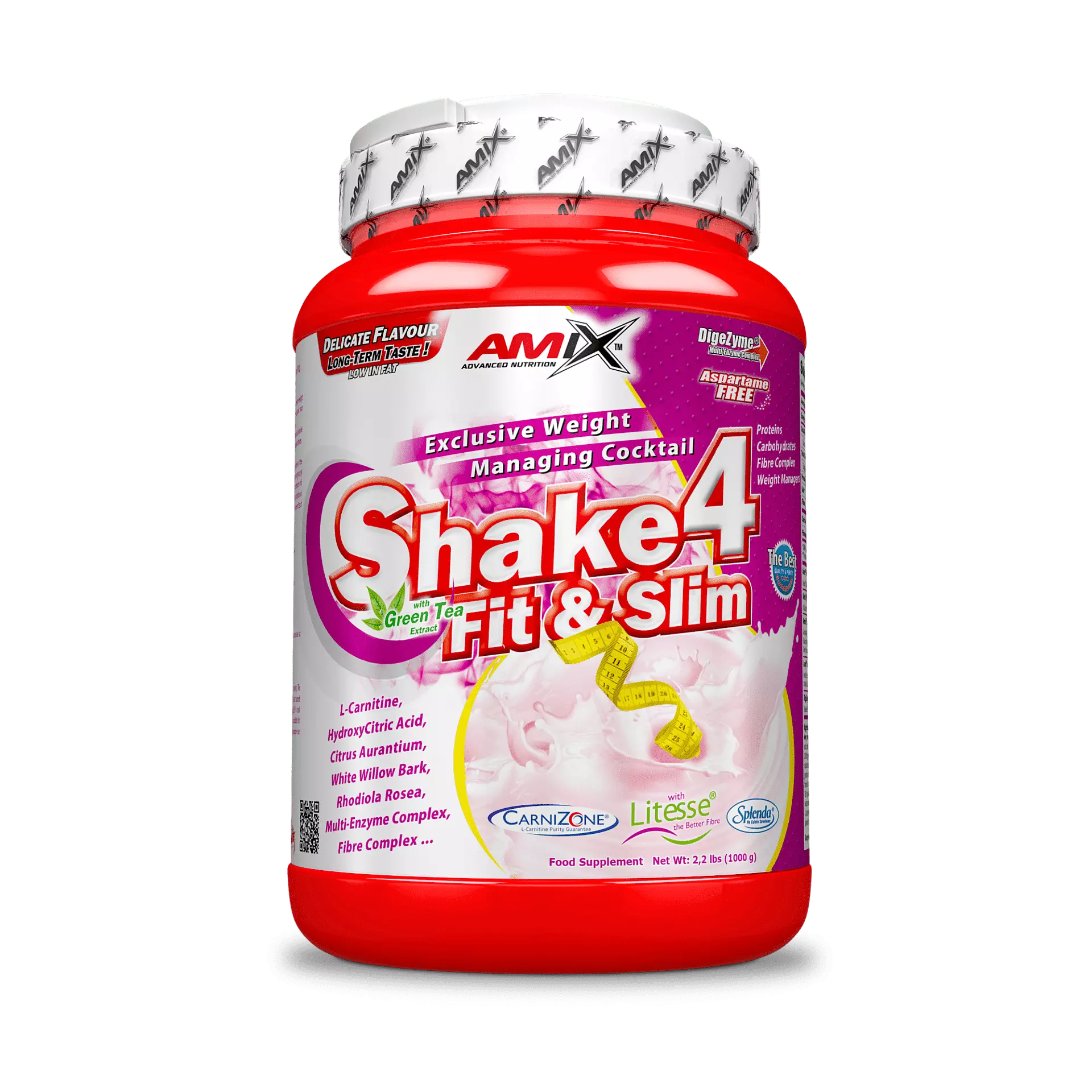 Shake 4 Fit&Slim (1 kg)