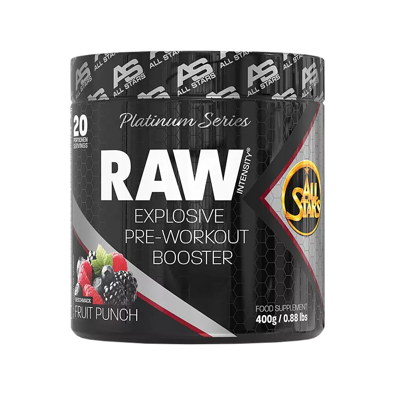 Raw Intensity (250 gr.)