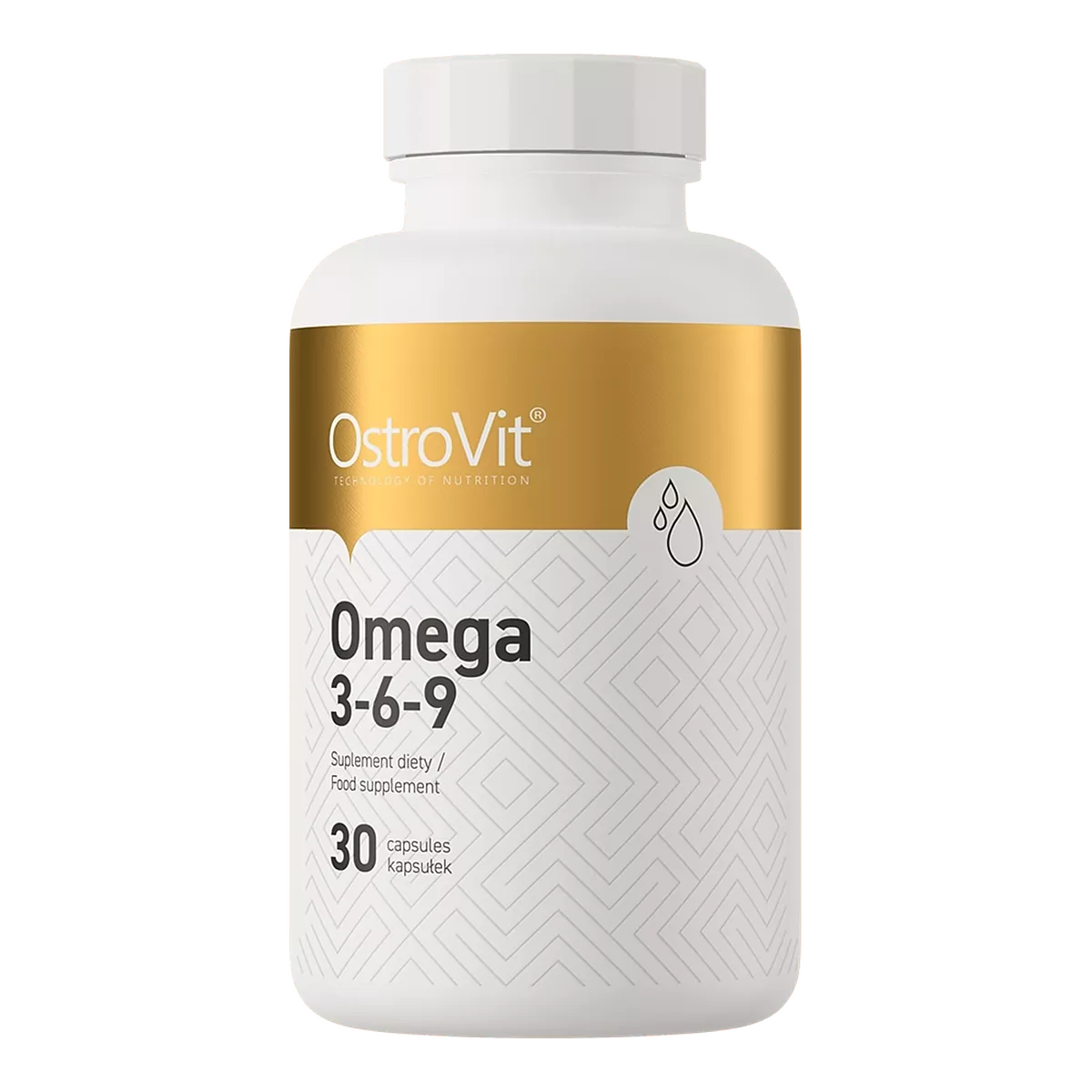 Omega 3-6-9 (30 kap.)