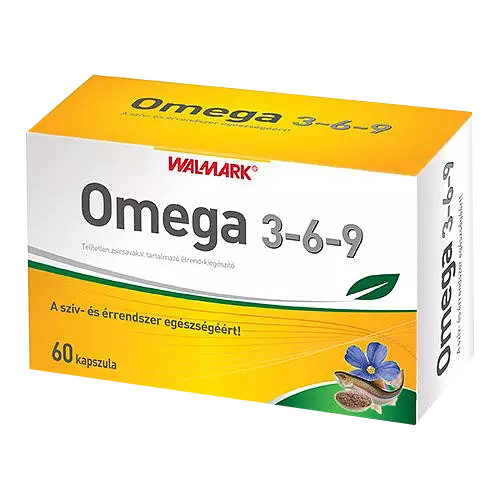 Omega 3-6-9 (60 g.k.)