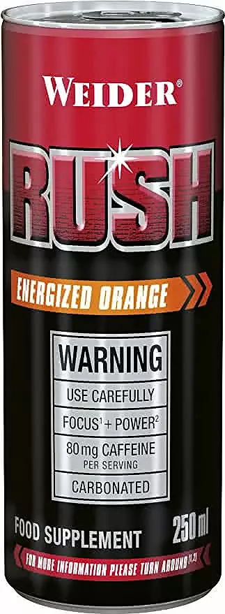 Rush Drink (250 ml)