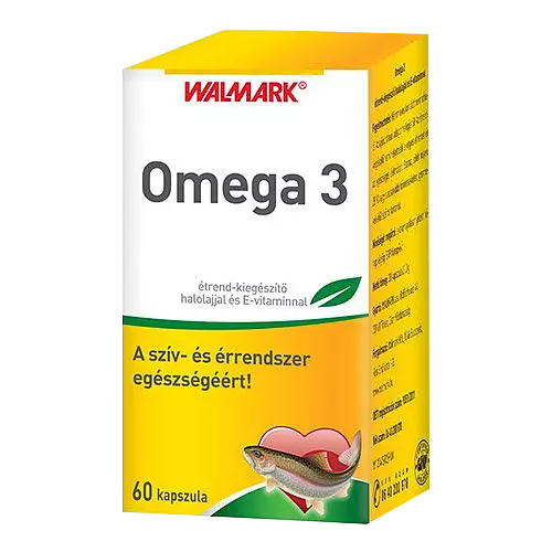 Omega-3 (30 kap.)