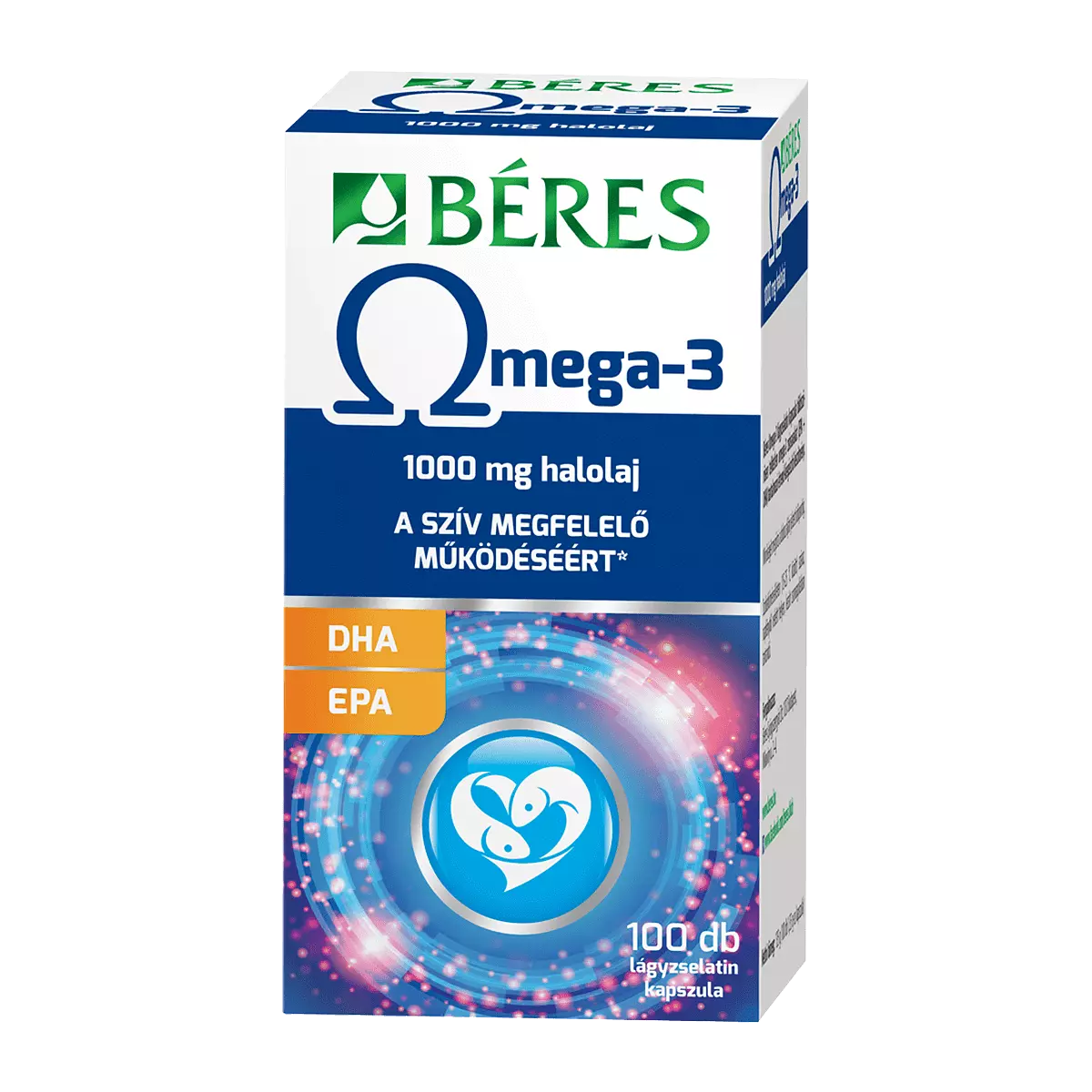 Omega-3 (100 kap.)