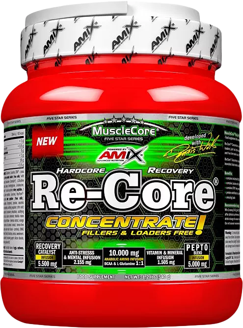 Re-Core® Concentrated (540 gr.)