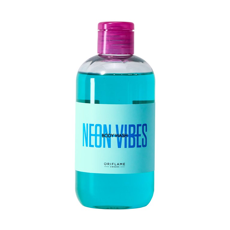 Neon Vibes gel za tuširanje