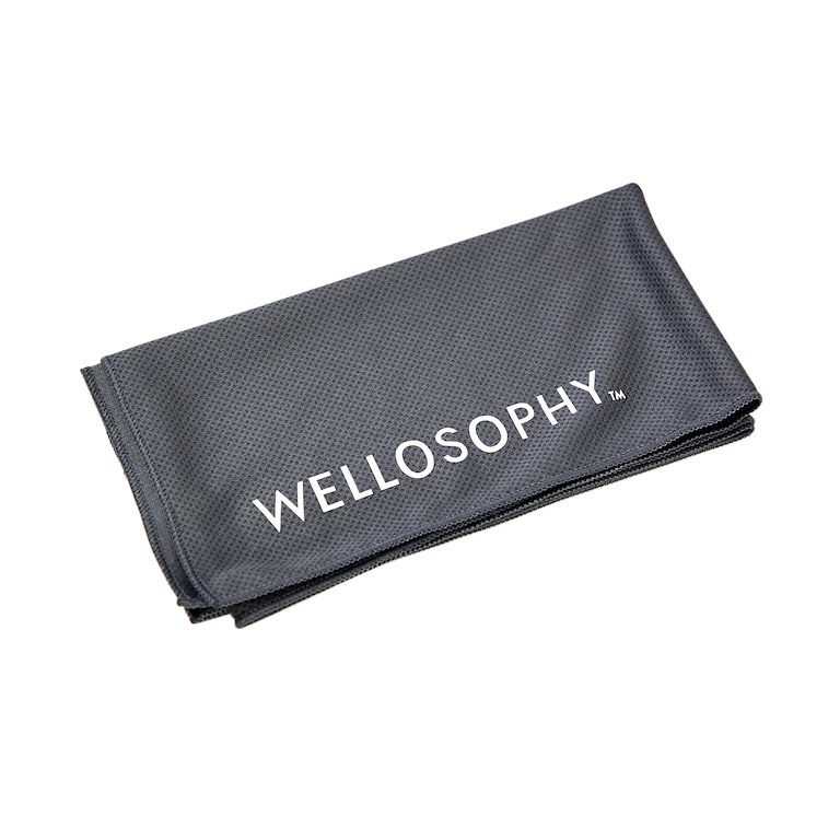 WELLOSOPHY
Wellosophy Quick Cooling rashladni peškir