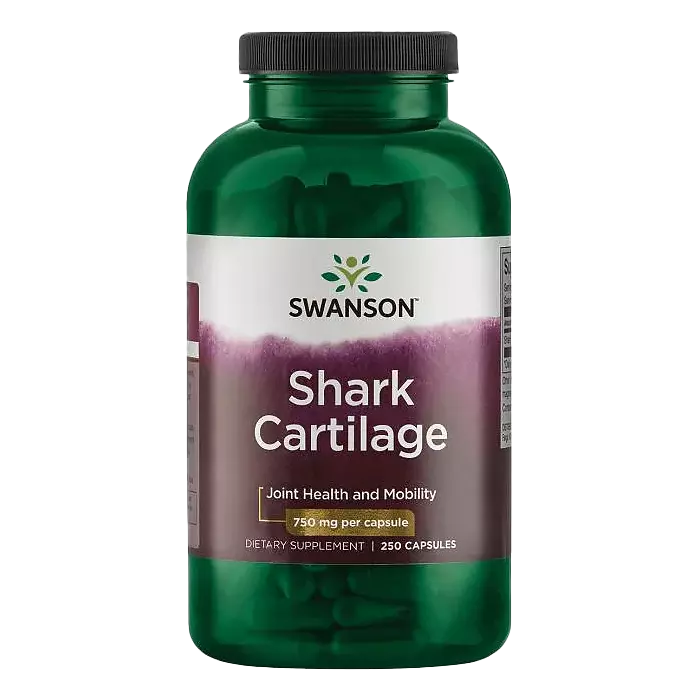 Shark Cartilage (250 kap.)