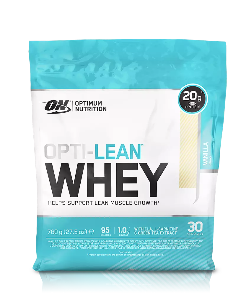 Opti-Lean Whey (0,81 kg)