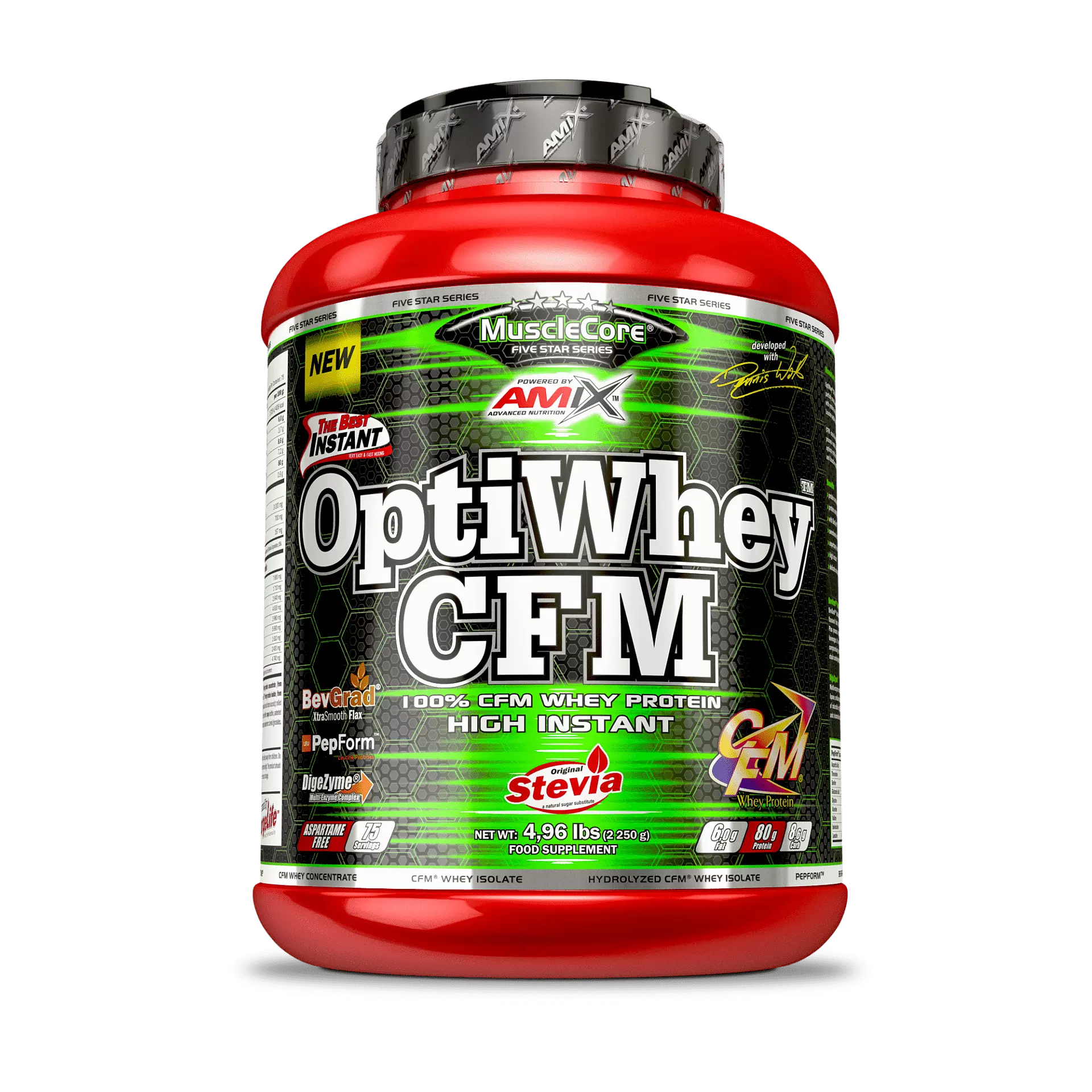 OptiWhey CFM (2,25 kg)