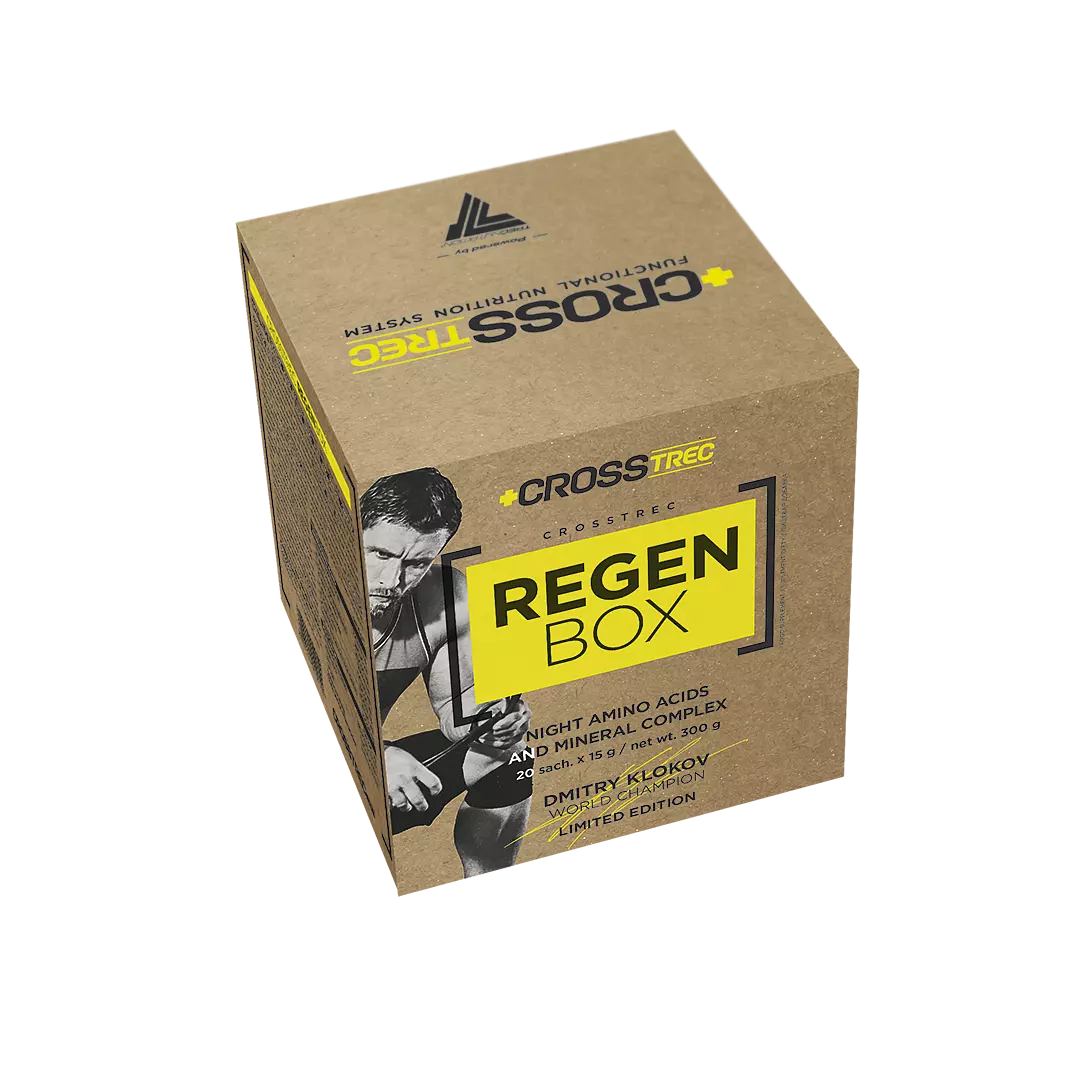 Regen Box (20x15 g)