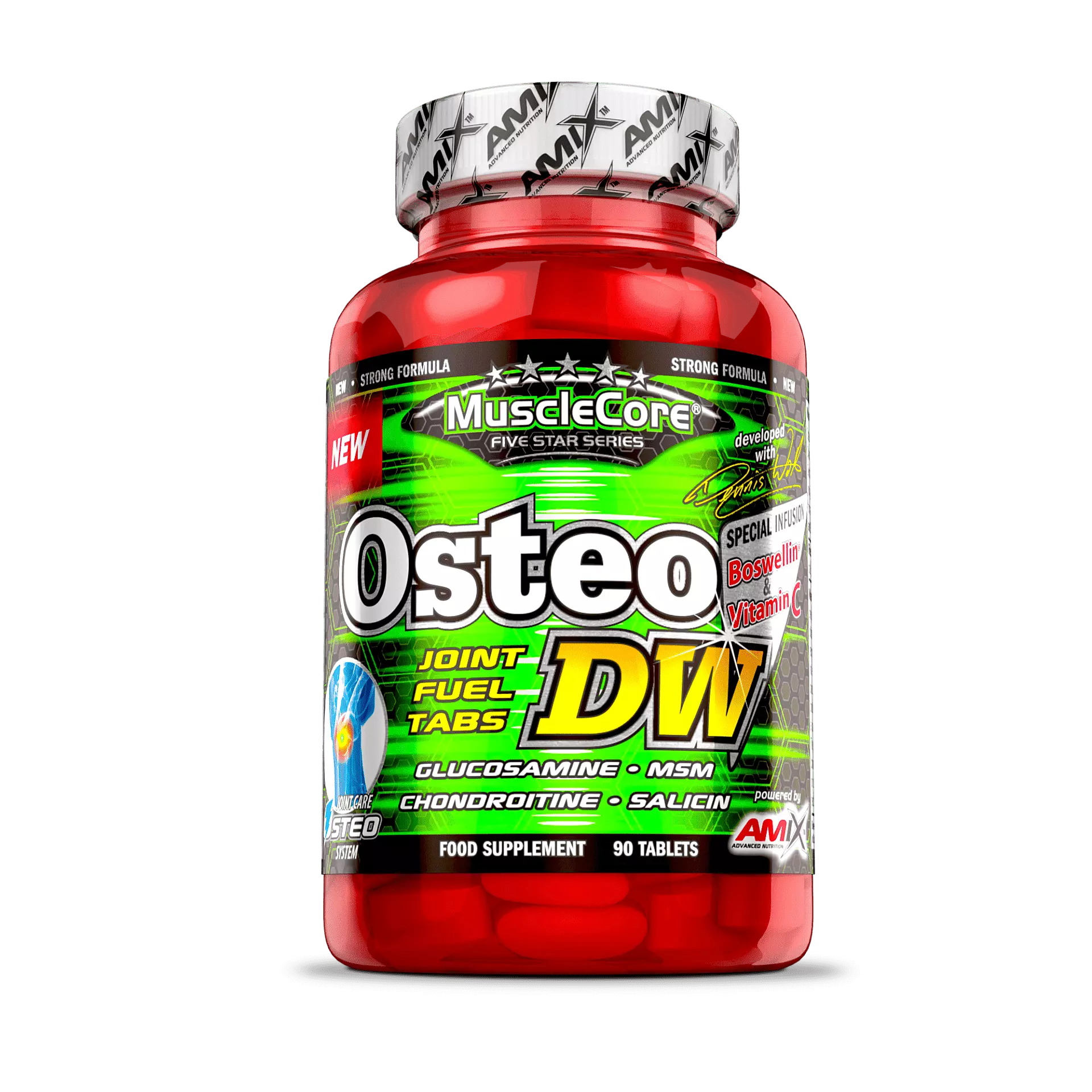 OsteoDW (90 tab.)