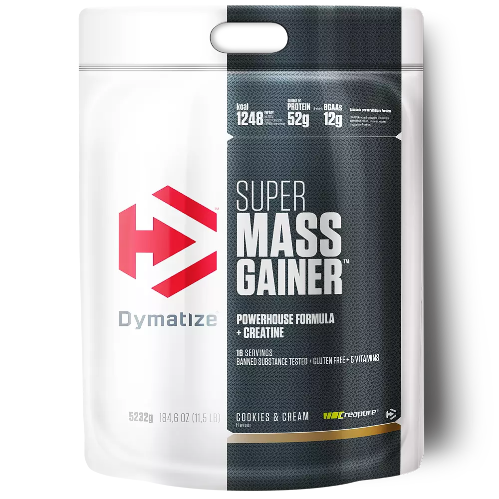 Super Mass Gainer (5,232 kg)