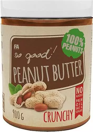 So Good! Peanut Butter (350 gr.)