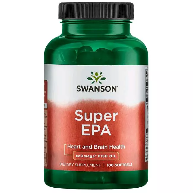 Super EPA Fish Oil (100 g.k.)