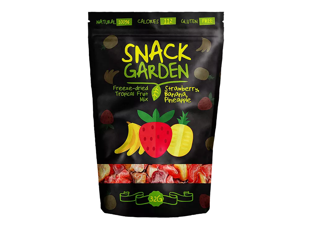 Snack Garden Fruit Mix (32 gr.)