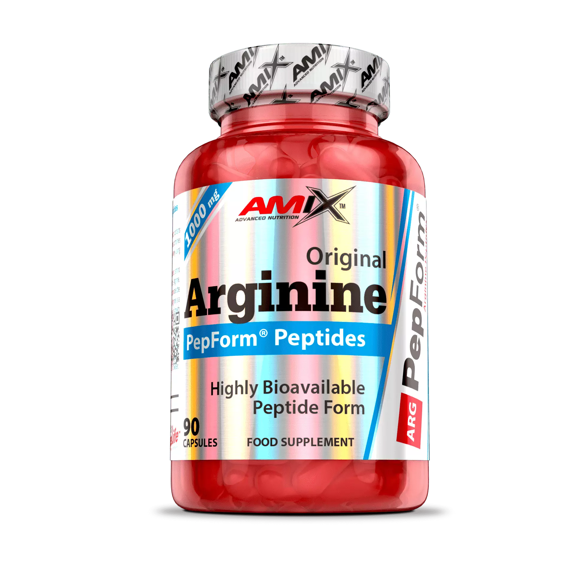 PepForm Arginine Peptides (90 kap.)