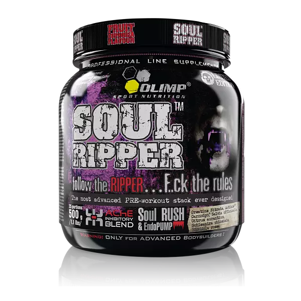 Soul Ripper (500 gr.)