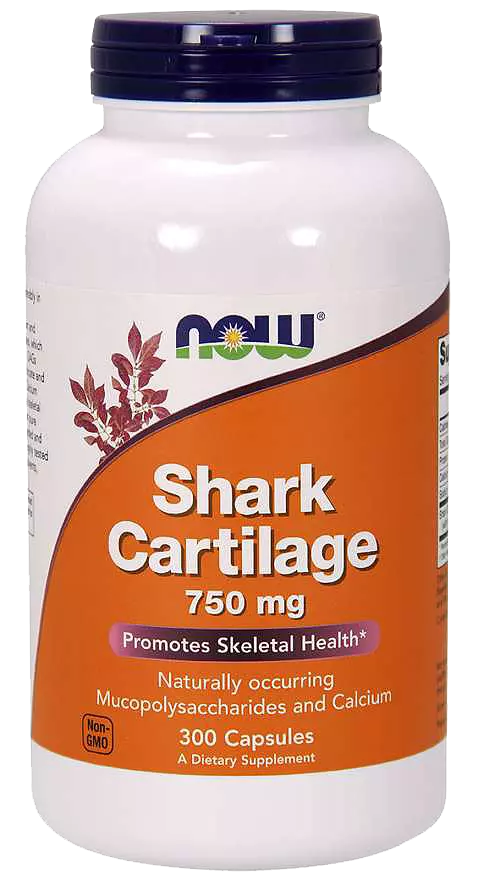 Shark Cartilage (300 kap.)