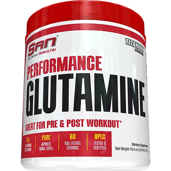 Performance Glutamine (300 gr.)