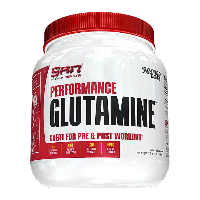 Performance Glutamine (600 gr.)