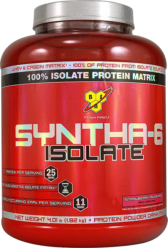 Syntha-6 Isolate (1,8 kg)