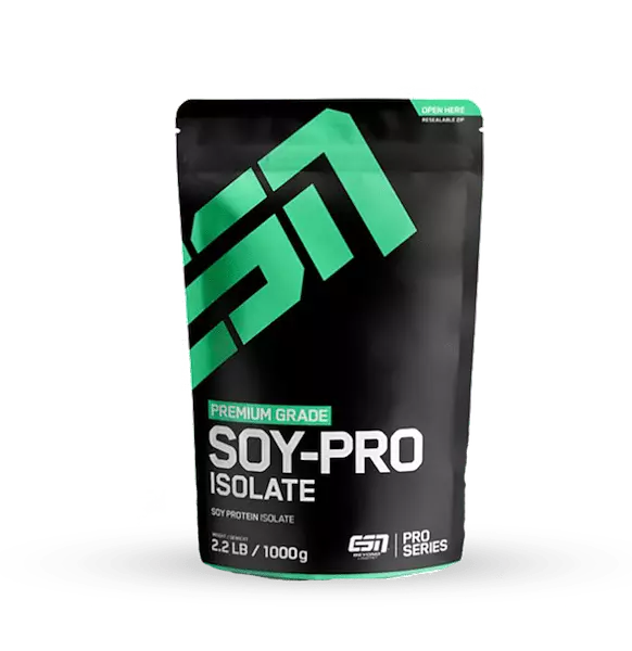 Soy-Pro Isolate (1 kg)