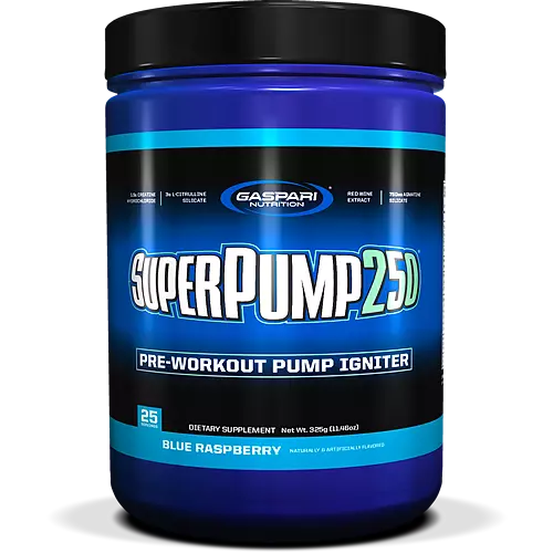 SuperPump 250 (no DMAA) (325 gr.)