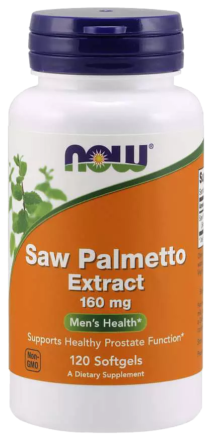 Saw Palmetto Extract (120 kap.)