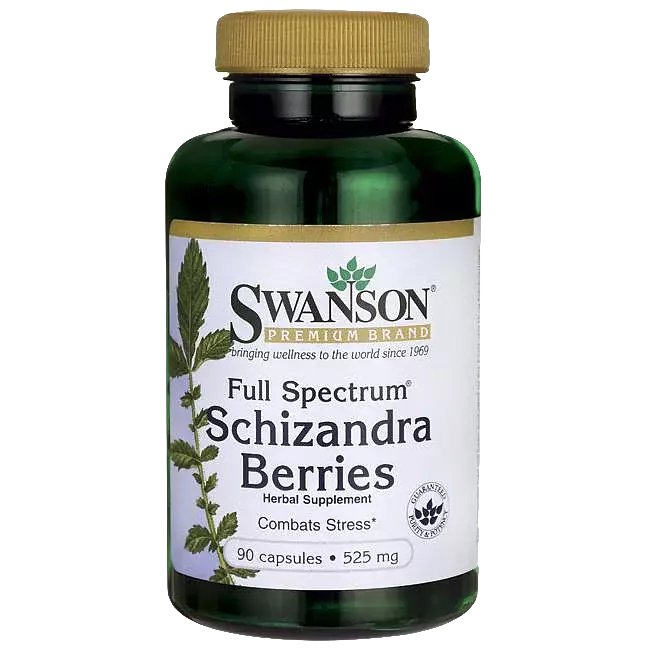 Schizandra Extract (60 kap.)