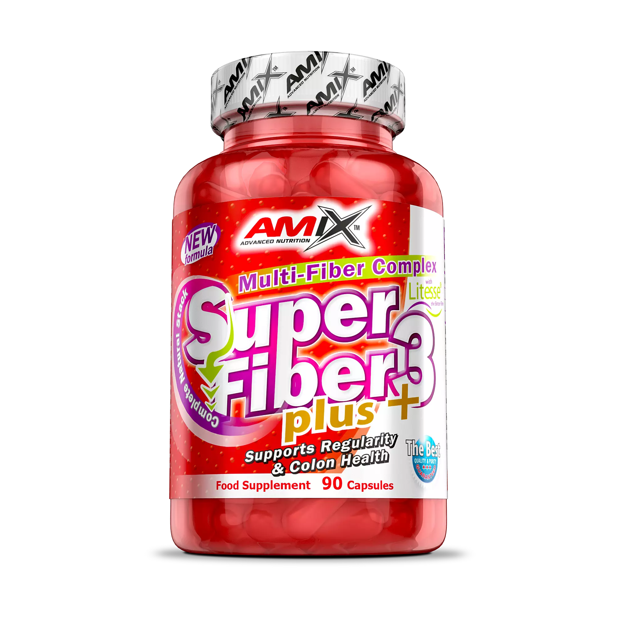 Super Fiber 3 Plus (90 kap.)