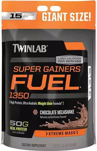 Super Gainers Fuel 1350 (5,4 kg)