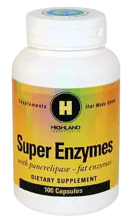 Super Enzymes+ (100 kap.)